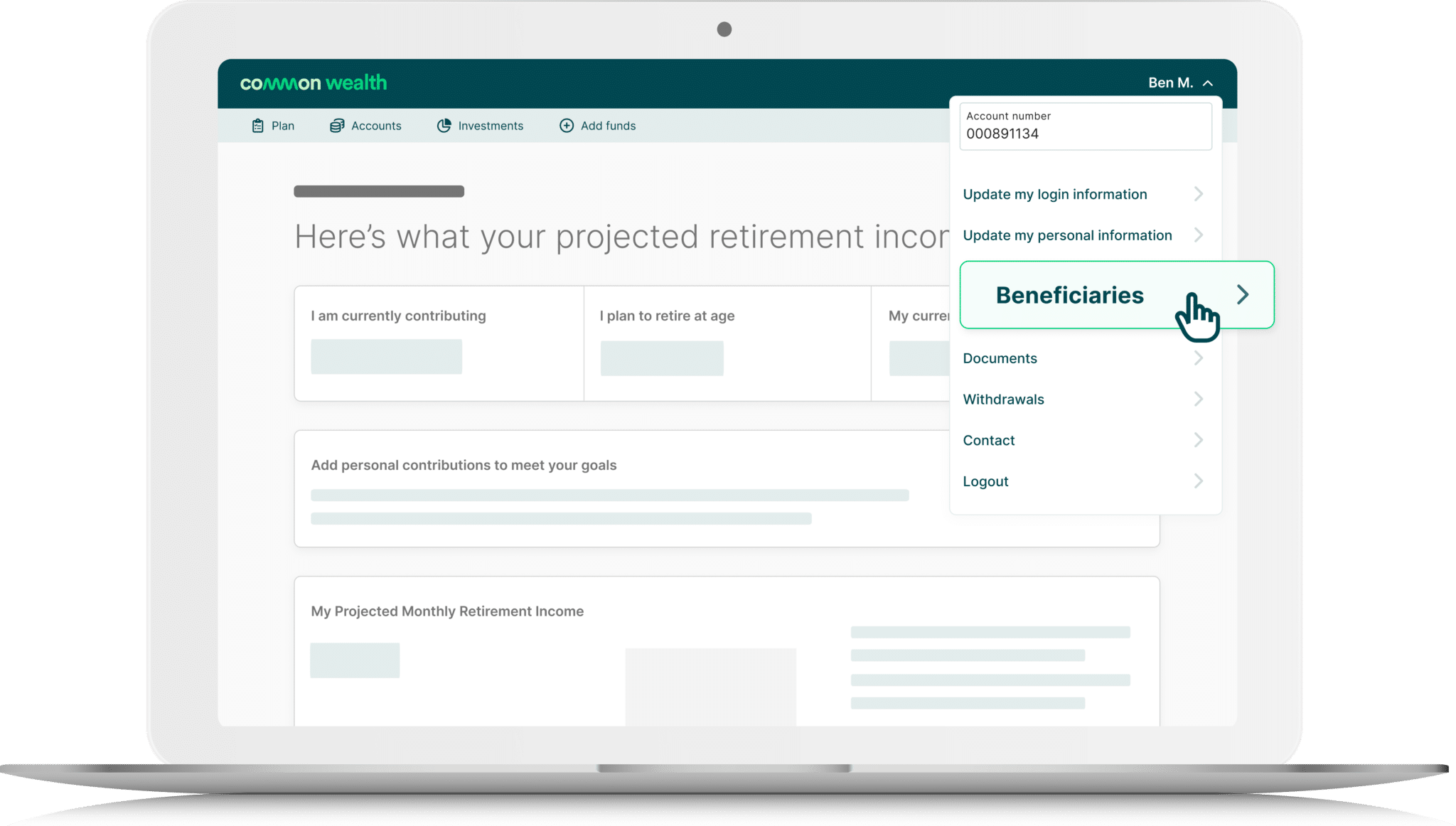 Designating your beneficiaries in retirement planning - Common Wealth