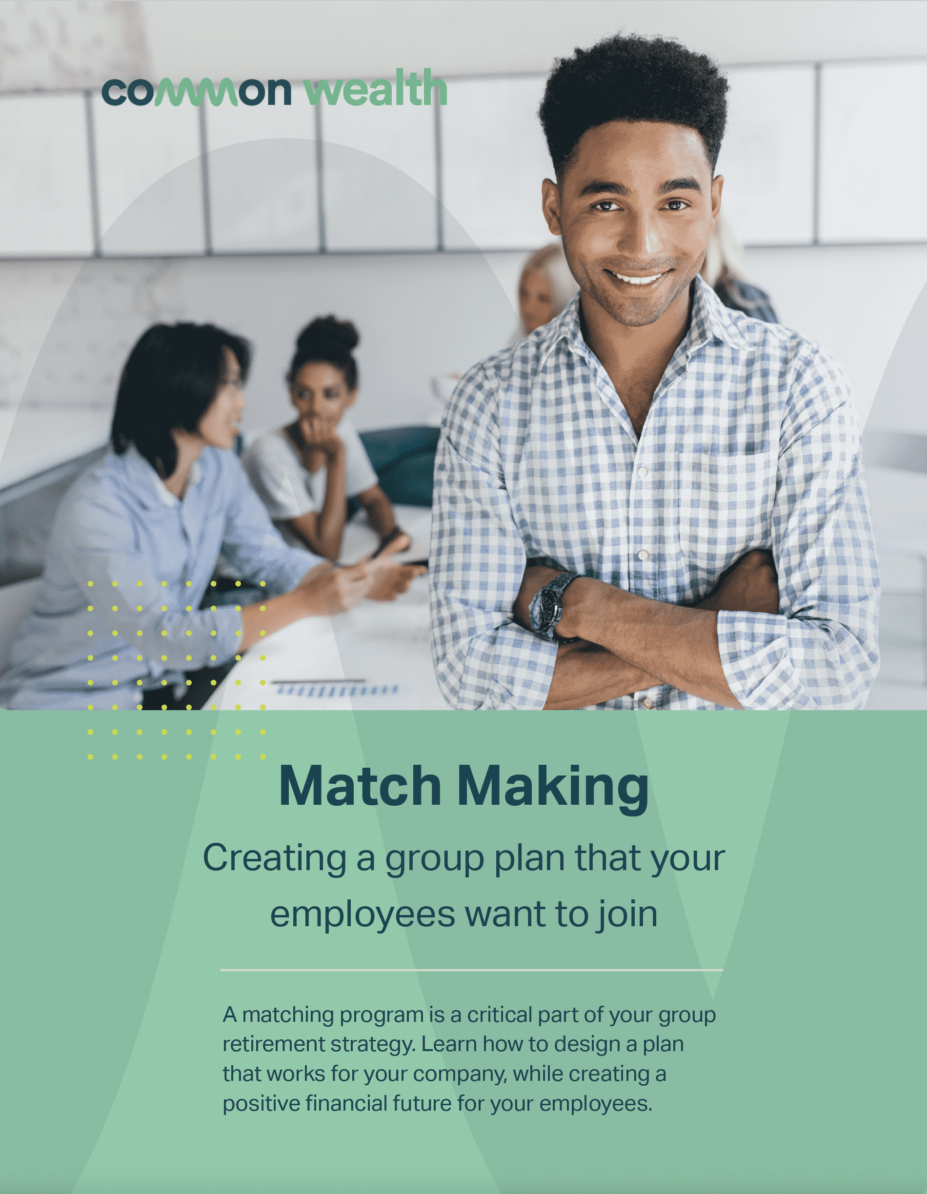 Retirement Reports & Research - Common Wealth