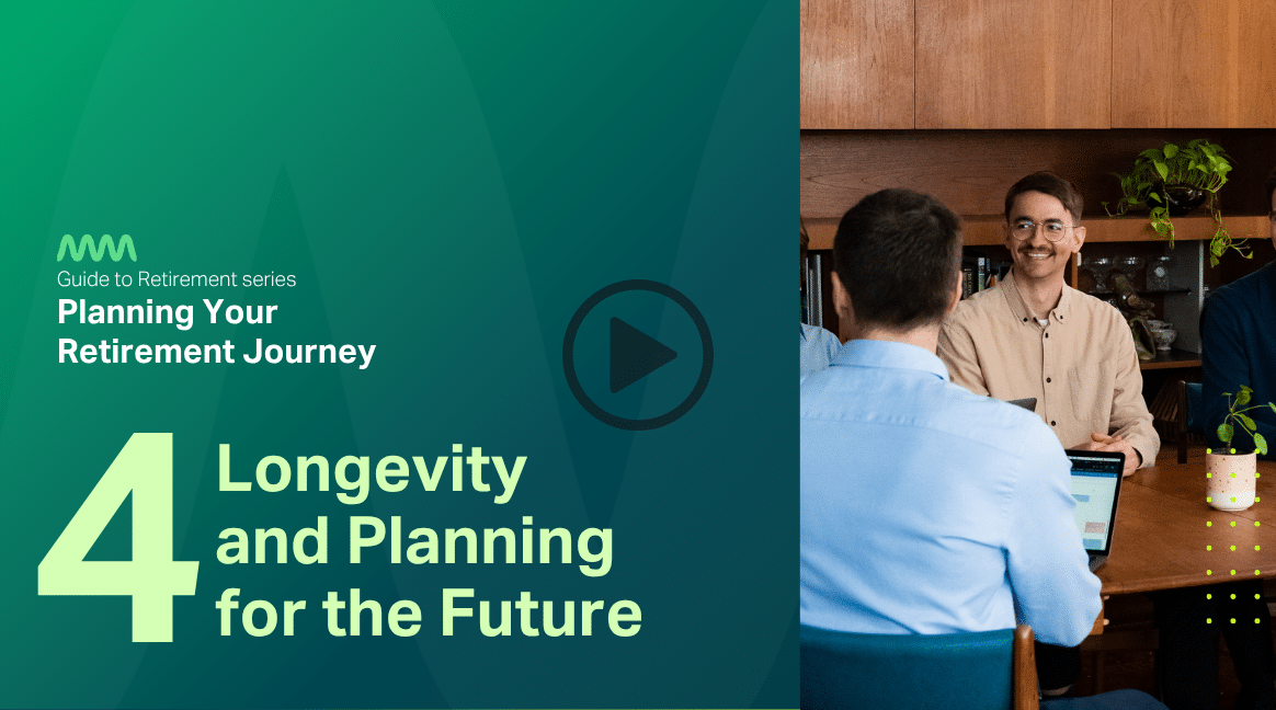 1.4 Longevity and Planning for the Future - Common Wealth