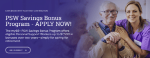 PSW Savings Bonus Program Launches Nationally - Common Wealth